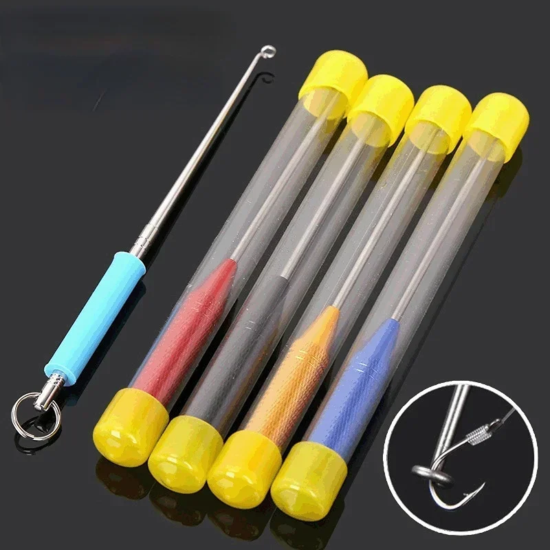 New-Stainless-Fish-Hook-Remover-Extractor-Tool-For-Fishing-Safety ...