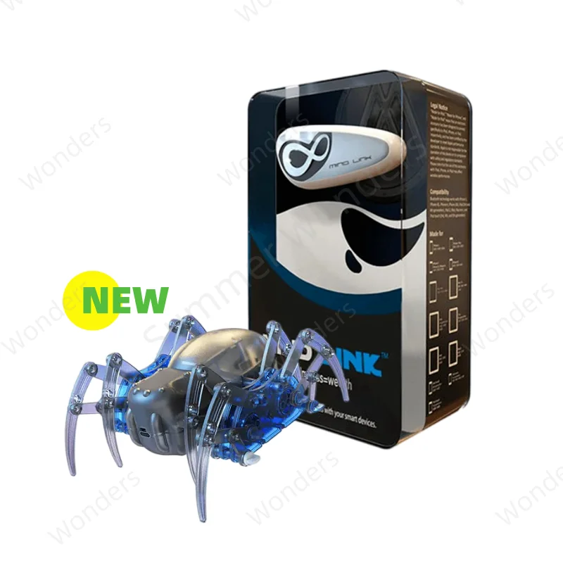 Mindlink-Headset-with-New-Spider-EEG-Brainlink-Headband-Mind-Control ...