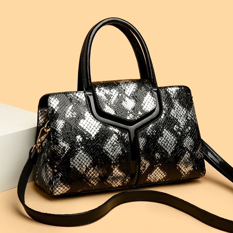 New-Luxury-Designer-Handbag-Brand-Crossbody-Bags-For-Women-Crocodile ...