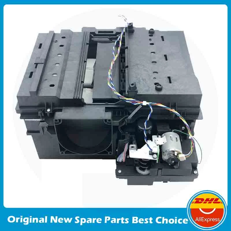 Q6683-60187 CH538-67040 CK837-67022 Service Station For DesignJet T610 ...