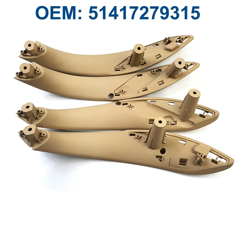 51417279315-51417279311-Car-Inner-Doors-Panel-Handle-Pull-Trim-Cover ...