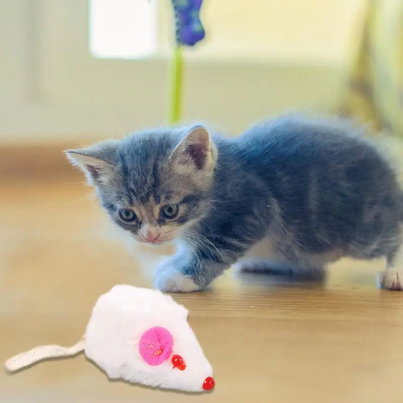 Mechanical Toy Mouse