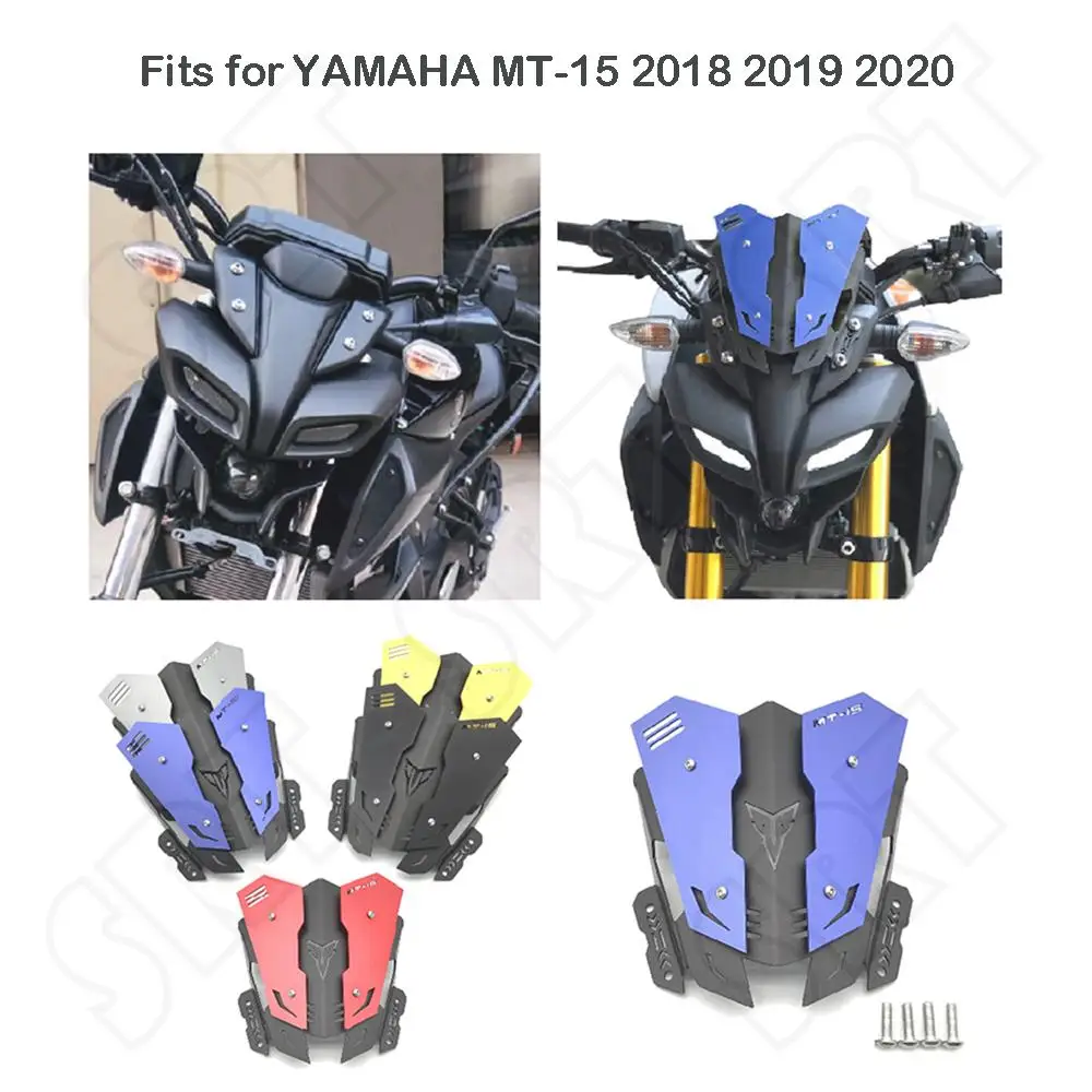 For Yamaha MT 15 MT15 MT 15 2018 2019 2020 Motorcycle Accessories ...