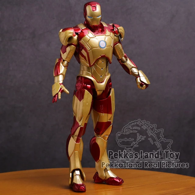 Iron Man 3 Mark 48