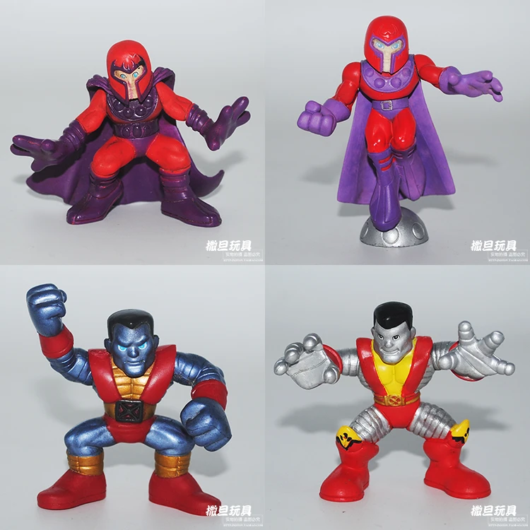 Super Hero Squad Magneto