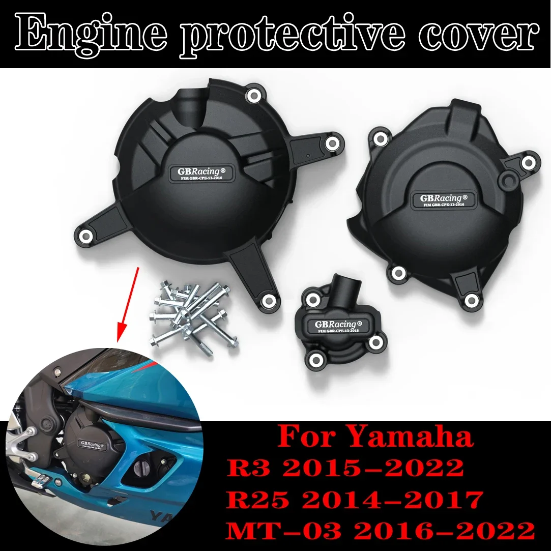 R3-2015-2022-MT-03-2016-2022-R25-2014-2017-R125-2014-Motorcycles-Engine ...