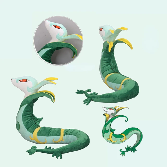 Realistic Serperior