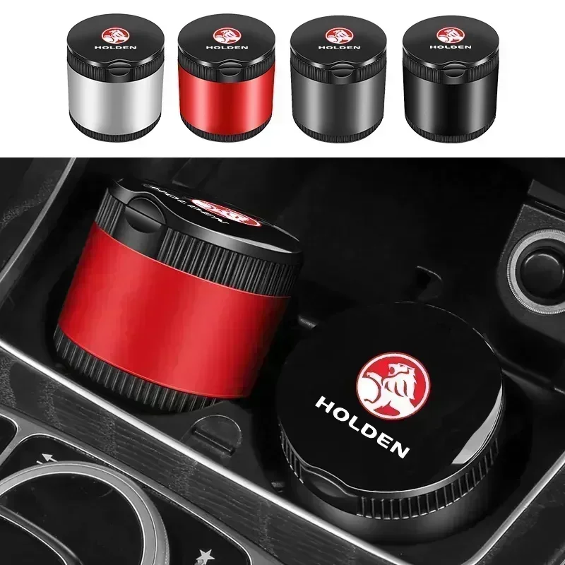 Car-Accessories-Portable-LED-Light-Ashtray-Flame-Retardant-Cigarette ...