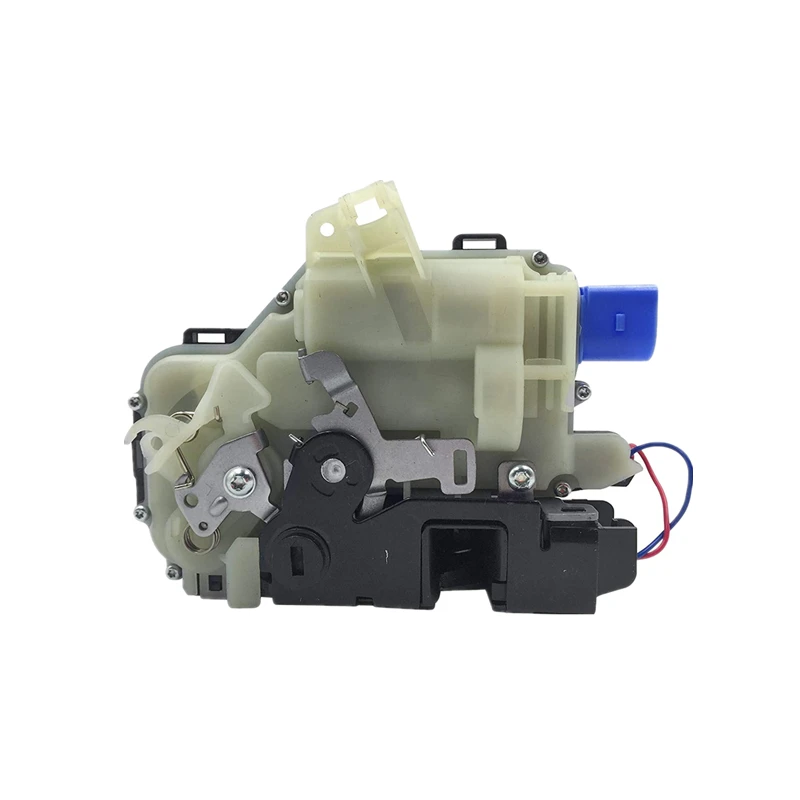 FOR-VW-T5-POLO-SKODA-FABIA-ROOMSTER-REAR-LEFT-Door-Lock-Actuator ...