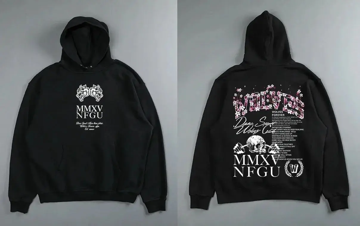 Darc-Sport-Wolves-Hoodies-Pullover-Graphic-Oversized-Gym-Workout-Men ...