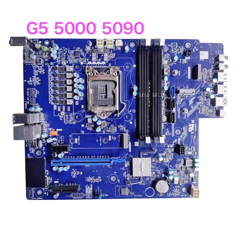 デル G5 5000 5090 デスクトップマザーボードCN-0DXJD9 0DXJD9 DXJD9 LGA1151 DDR4 メインボード ...