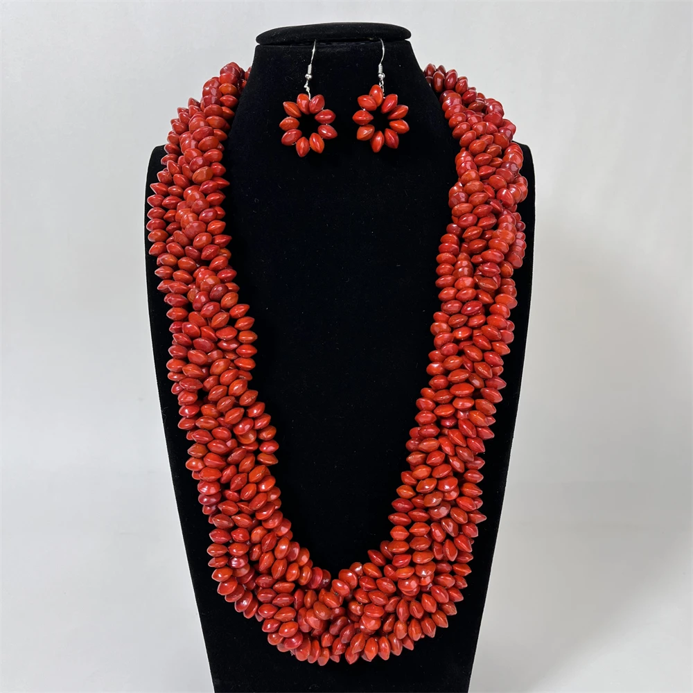 Ula Lopa Necklace Island Fashion Ladies Necklace Beautifully Handmade ...