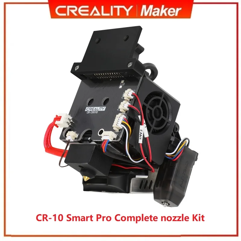 Creality-Original-CR-10-Smart-Pro-com-Kit-Completo-Bico-Metal-Sprite ...