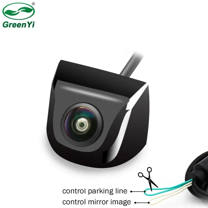 170-Degree-Starlight-Night-Vision-Sony-CCD-Fisheye-Lens-Car-Reverse ...