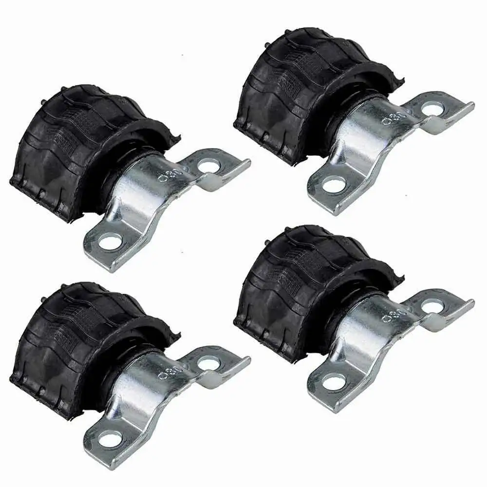 4PCS-Bushing-With-Brackets-Car-For-Benz-W164-ML320-ML550-Set-Of-4 ...