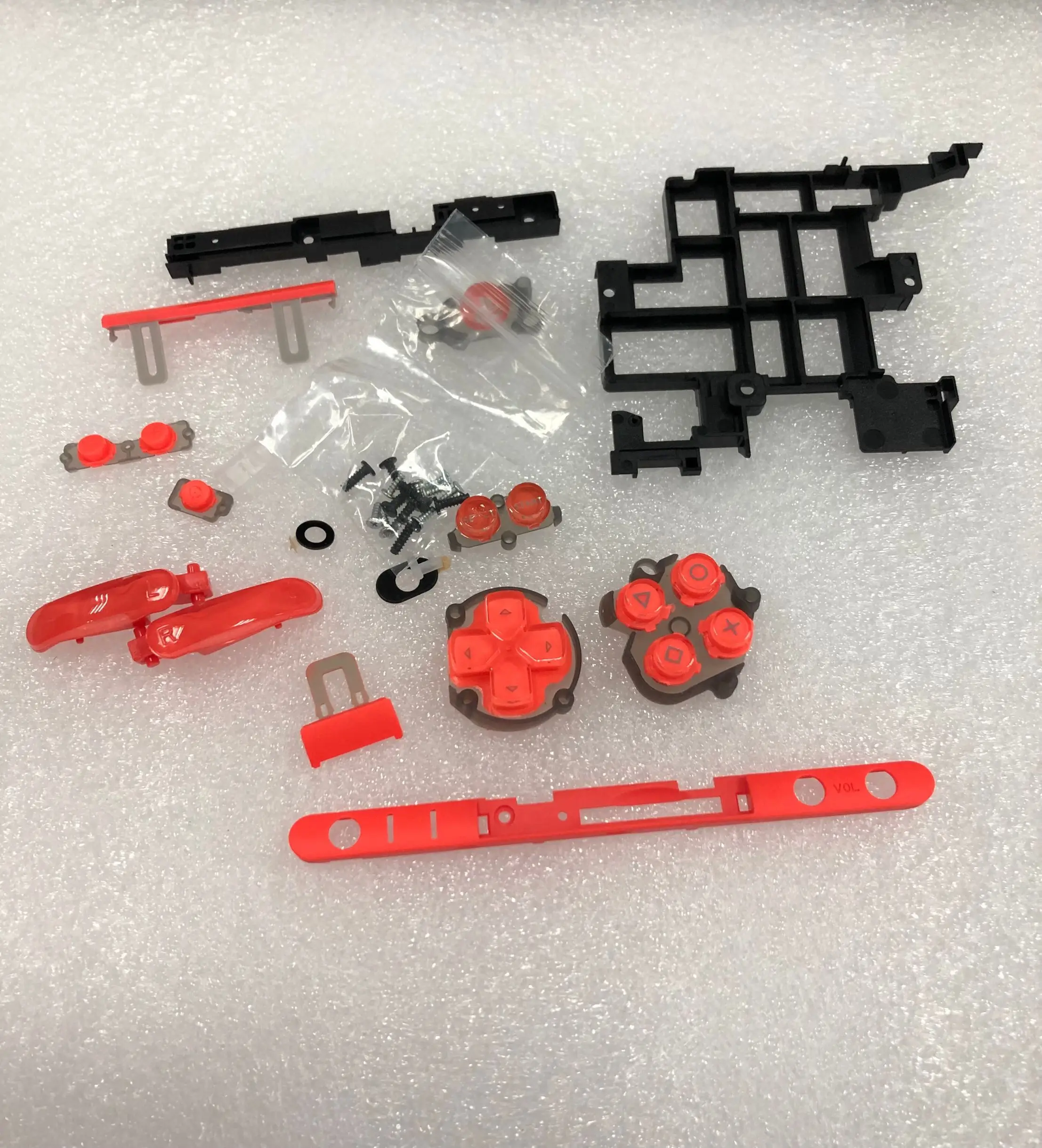 4-Colors-for-Psvita-for-Ps-Vita-Psv-2000-Slim-Game-Console-Case-Housing ...