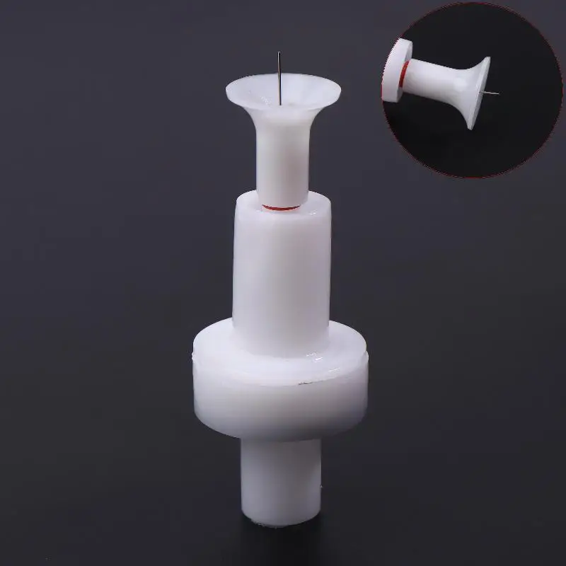 Gema Powder Coating Gun Electrode Holder round Tip Discharge Needle ...