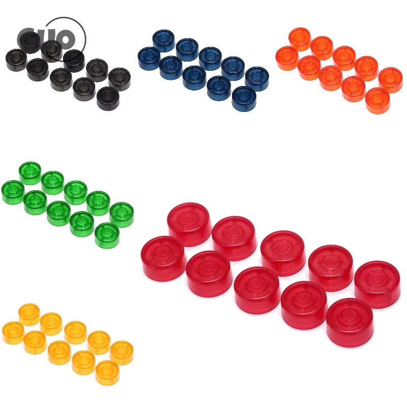 Efeito-Guitarra-El-trica-Pedal-Pedal-Interruptor-Footswitches-prego-Cap ...