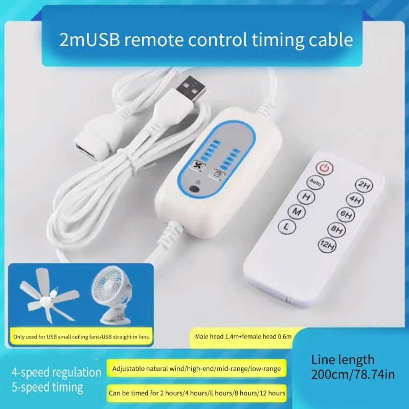 Universal-5V-USB-Extension-Line-with-Remote-Control-2-12h-Timing-4 ...