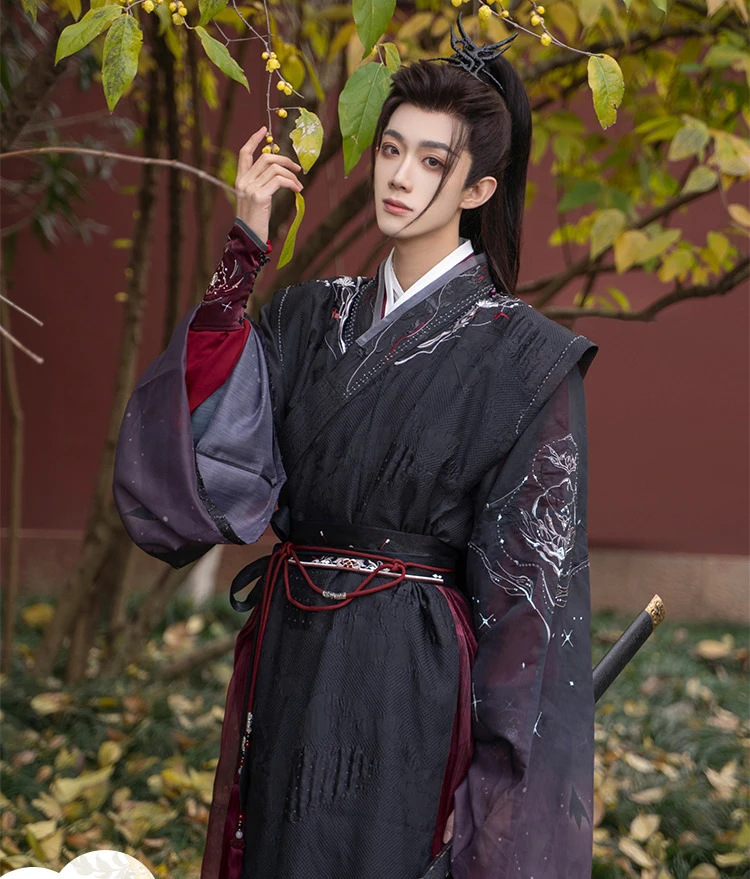 Hot-TV-Till-The-End-Of-The-Tan-Taijin-Moon-Hanfu-Dress-Changyue-Jinming ...