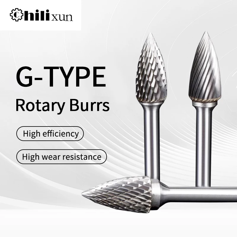 G-Type-Tungsten-Steel-Grinding-Head-Carbide-Rotary-File-Conical-Milling ...