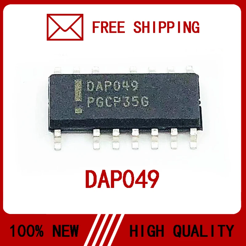 5PCS/LOT DAP049 sop-14 100% New High Quality IC Chip - AliExpress 502