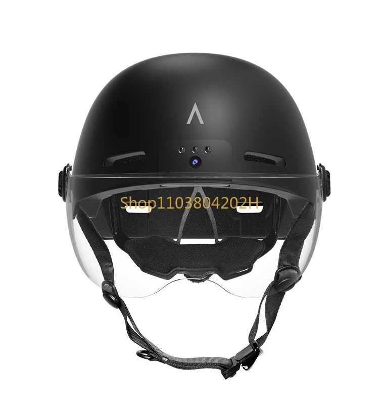 Smart-Helmet-Recorder-Motorcycle-Riding-Camera-Electric-Car-Waterproof ...