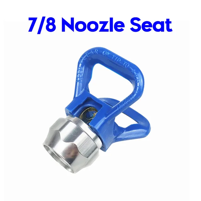 Low Pressure 1-6 Series Airless Tips LP Nozzle with 7-8 Nozzle Guard ...