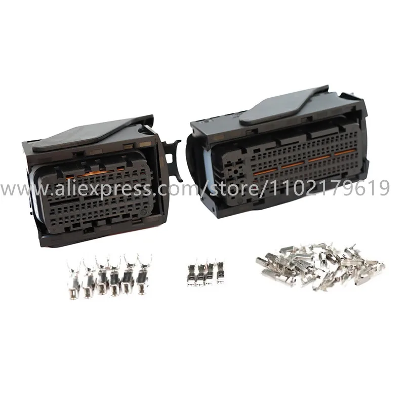 94 Pin or 60Pin female ECU EDC17 EDC16 Engine Computer Board Plug ...