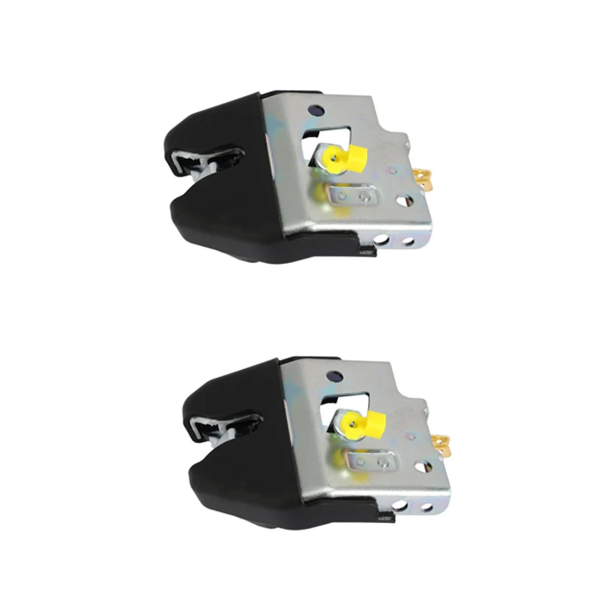 2Pcs-Rear-Door-Latch-Lock-Actuator-74851-S5A-013-Fits-for-2001-2002 ...