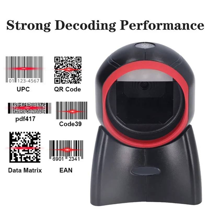 2D-Omnidirectional-Barcode-Scanner-1D-2D-QR-Code-Desktop-Auto-Sense-Bar ...