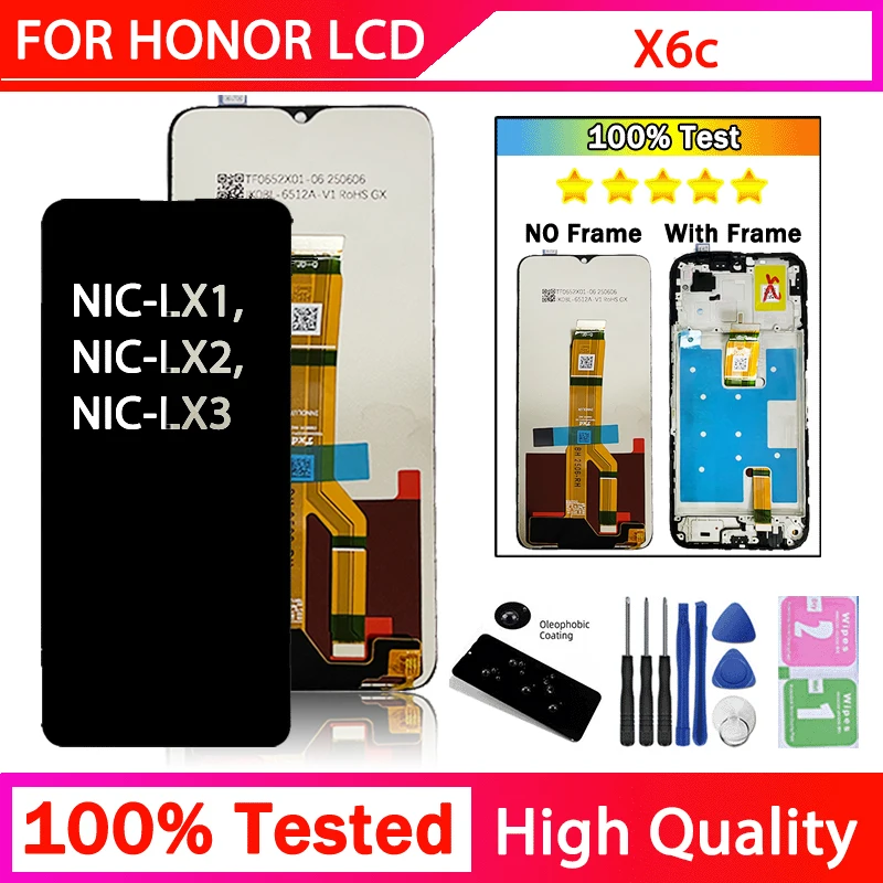 Honor X6c Accessories: The Complete Guide to Replacing Your Display ...