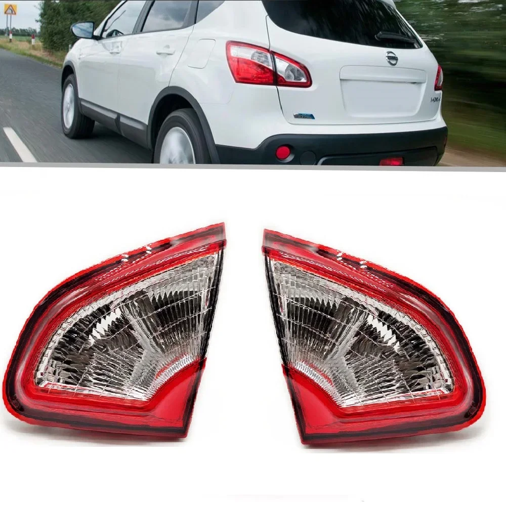 Rear-Brake-Tail-Light-For-Nissan-Qashqai-EU-Version-2008-2009-2010-2011 ...