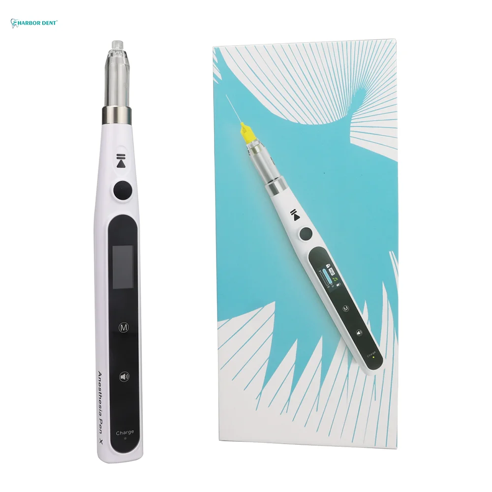 Dental-Anesthesia-Syringe-Painless-Electric-Wireless-Local-Anesthesia ...