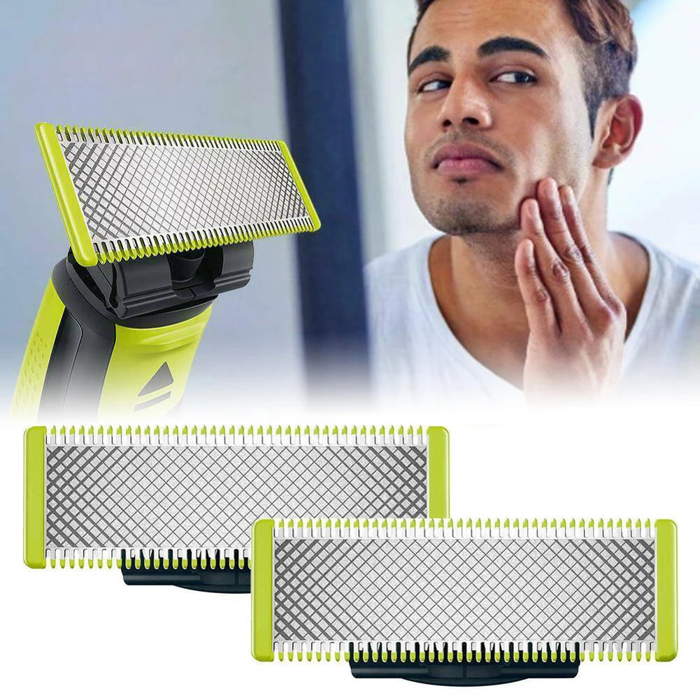 Oneblade-Kit-de-substitui-o-aparador-el-trico-Shaver-acess-rio-de-pente ...