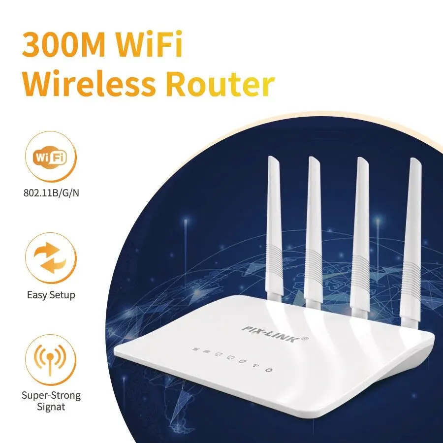 Repetidor-de-rango-de-enrutador-PIXLINK-WR21Q-WIFI-802-11-B-G-n-2-4G ...