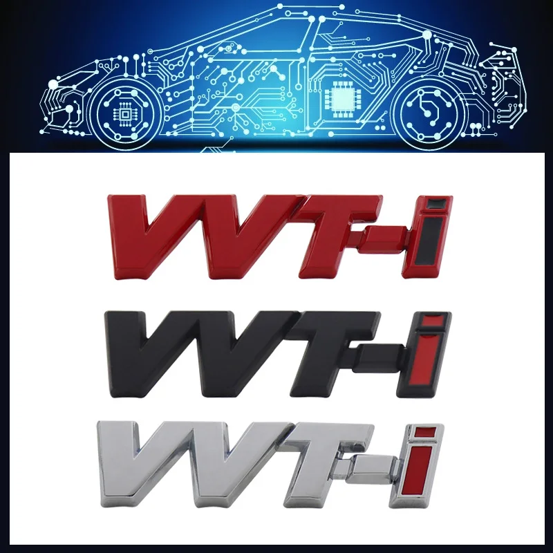 3D-VVTi-vvt-i-para-Ralink-REIZ-CROWN-Camry-COROLLA-YARiS-car-Hood ...