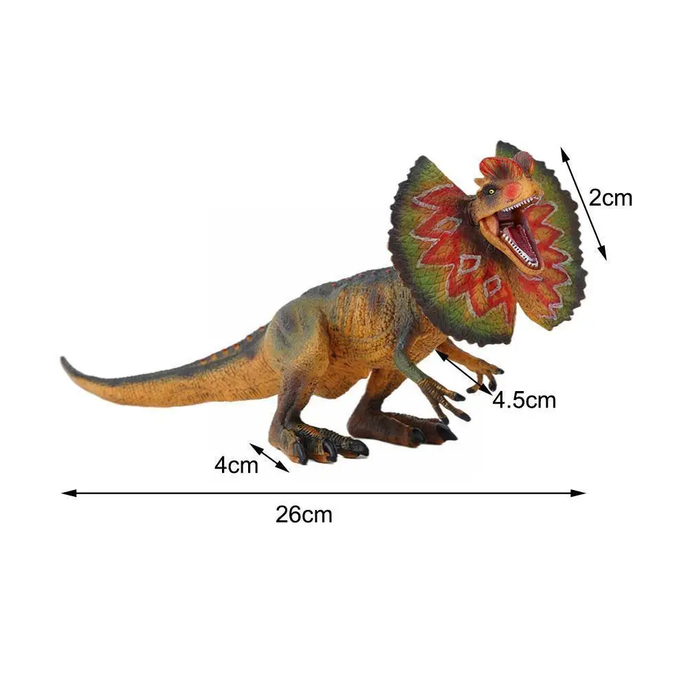 Frilled Neck Dinosaur