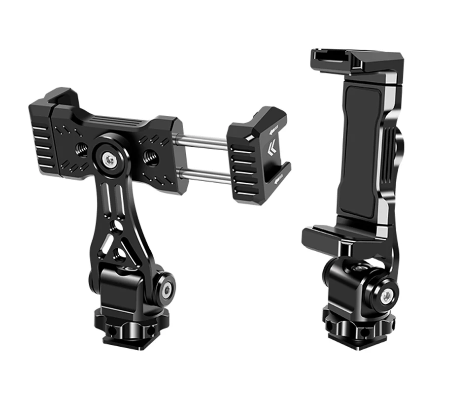 360-Rotatable-Horizontal-Vertical-Phone-Mount-Holder-DSLR-Camera ...