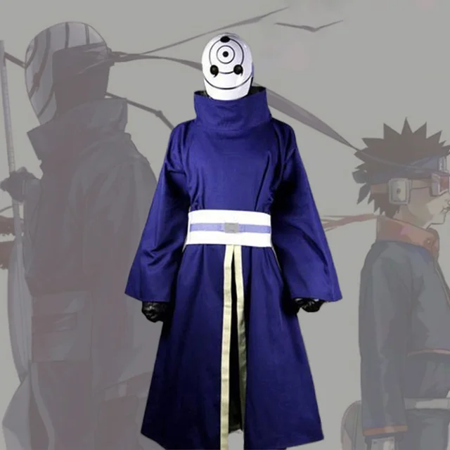 Obito Cosplay Costume