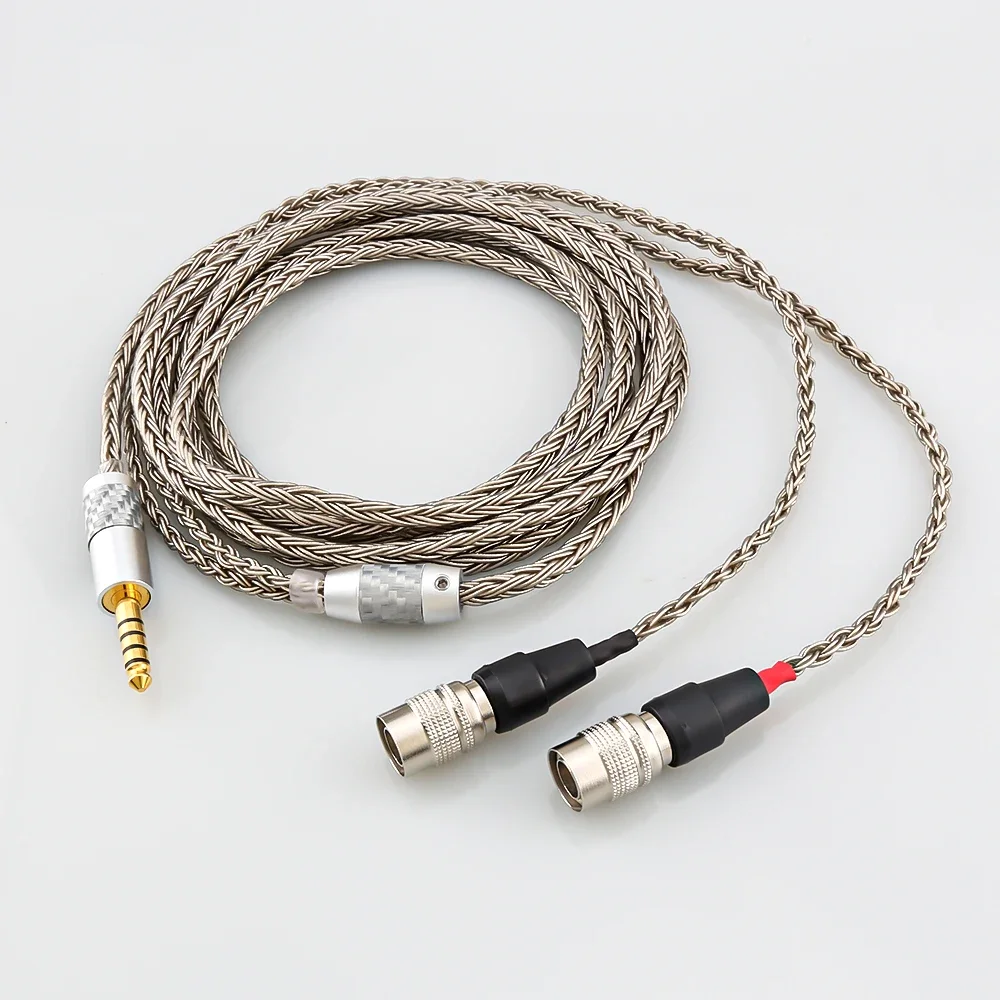 16-Core-Audio-Cable-Headphone-Upgrade-Cable-for-Dan-Clark-Audio-Mr ...
