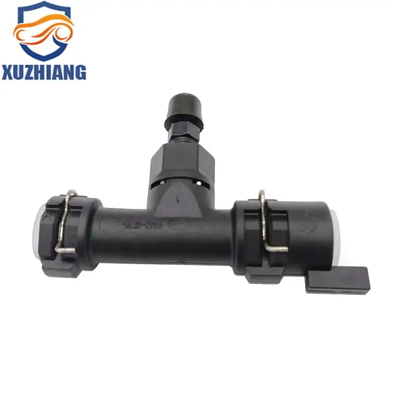 1J0721468C 1J0721468E Car Clutch Sub Pump Vent Valve Three Way Pipe For ...