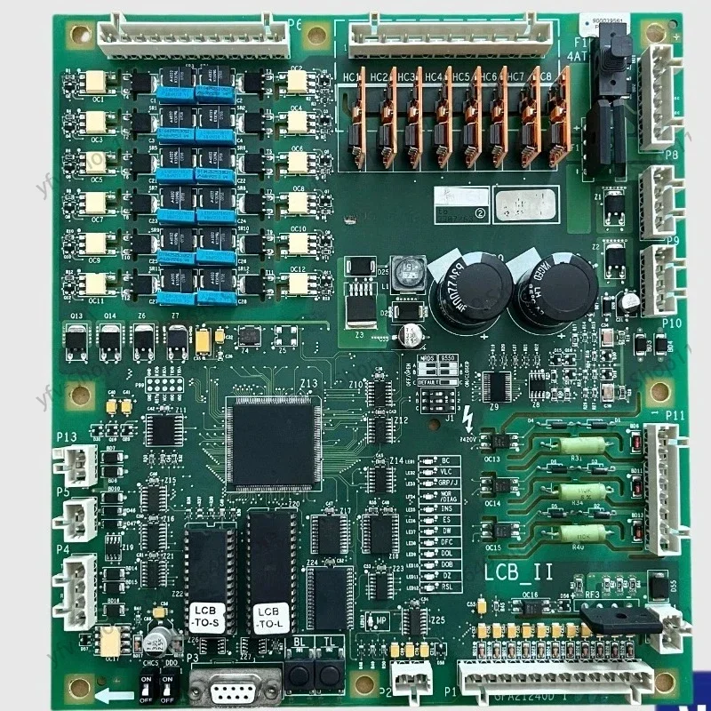 Elevator-Accessories-Motherboard-LCB-II-LCB2-GFA-GDA21240D1-23-Original ...