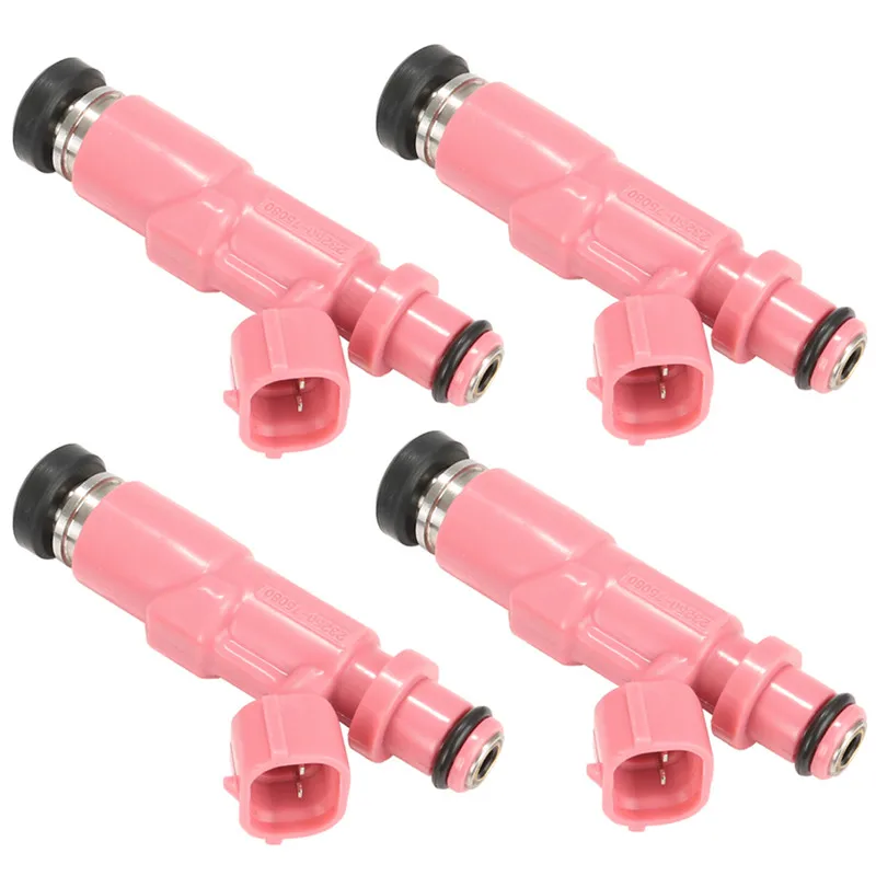 4PCS-New-Fuel-Injector-Nozzle-23250-75080-23209-79135-For-Toyota ...