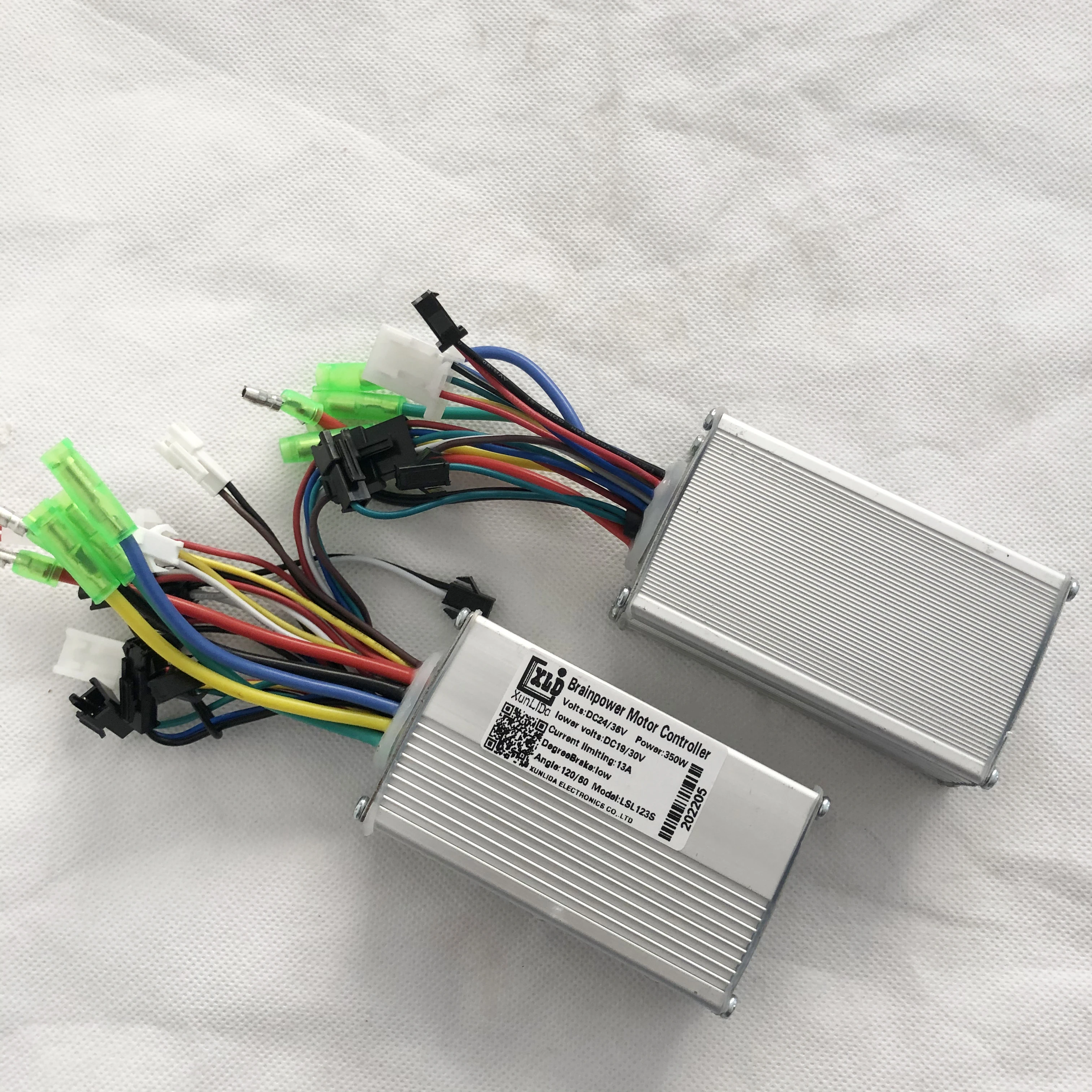 Parallel-Connection-Controller-for-Dual-Drive-Scooter-Bicycle-Electric ...