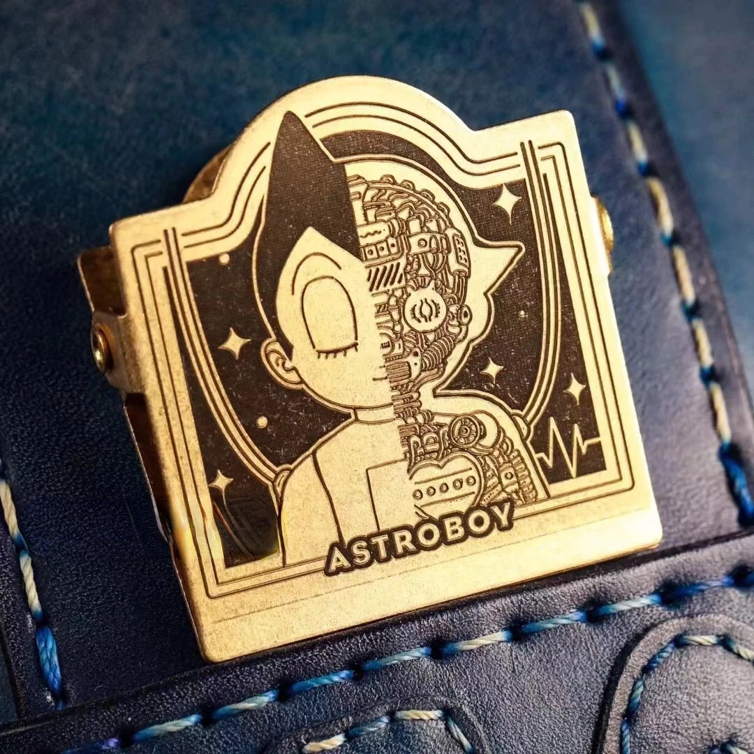 Vintage-Illustration-TN-Brass-Paper-Clips-Journal-Notebook-Decoration ...