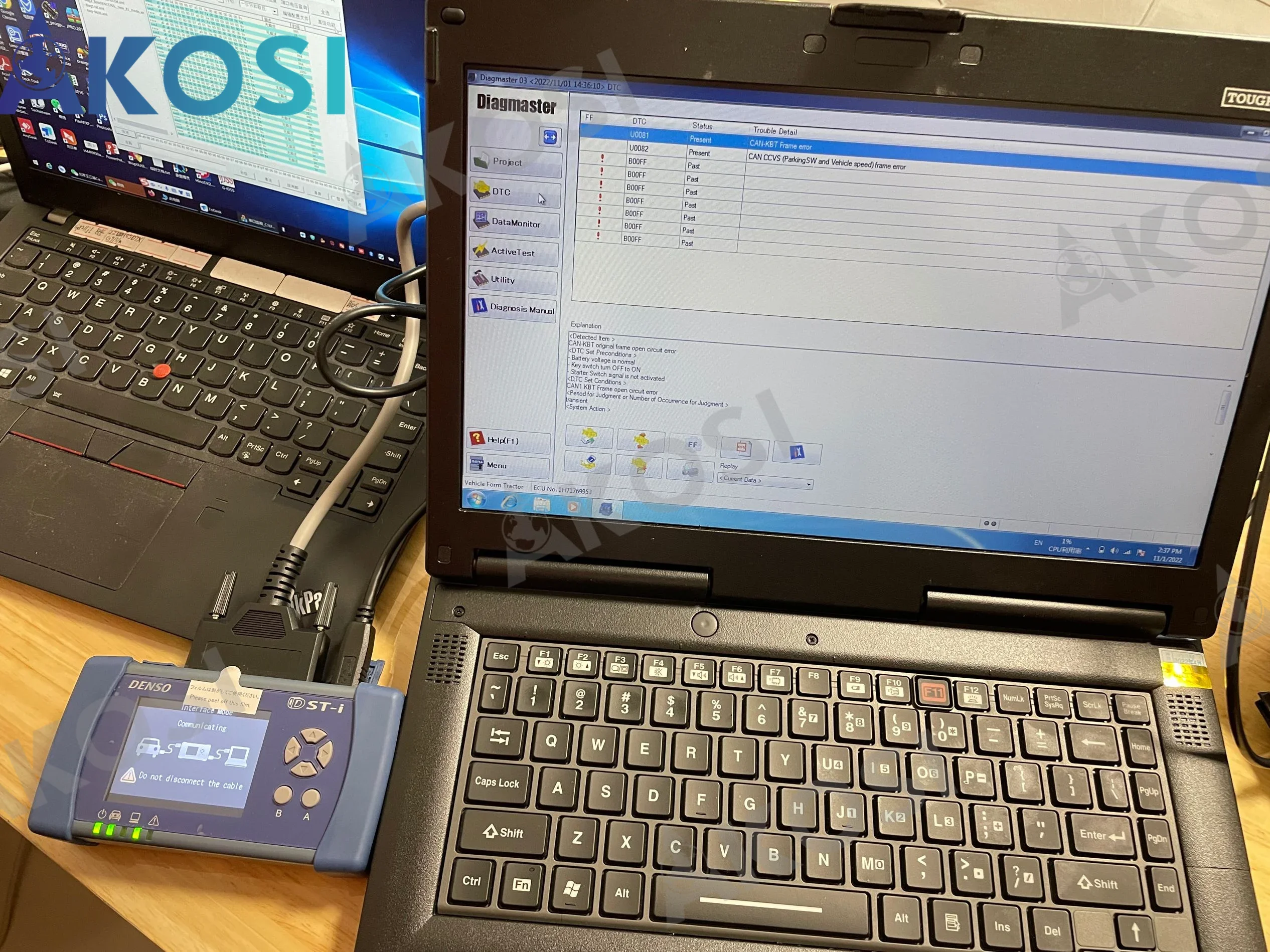 For-DENSO-DST-DIAGNOSTIC-SCAN-TESTER-Troubleshooting-of-Automatic ...