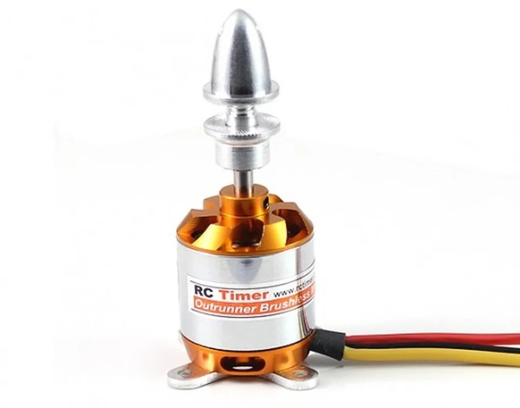 Rctimer Bc2836 2836 750kv 880kv 1120kv 1500kv Brushless Motor For Rc ...