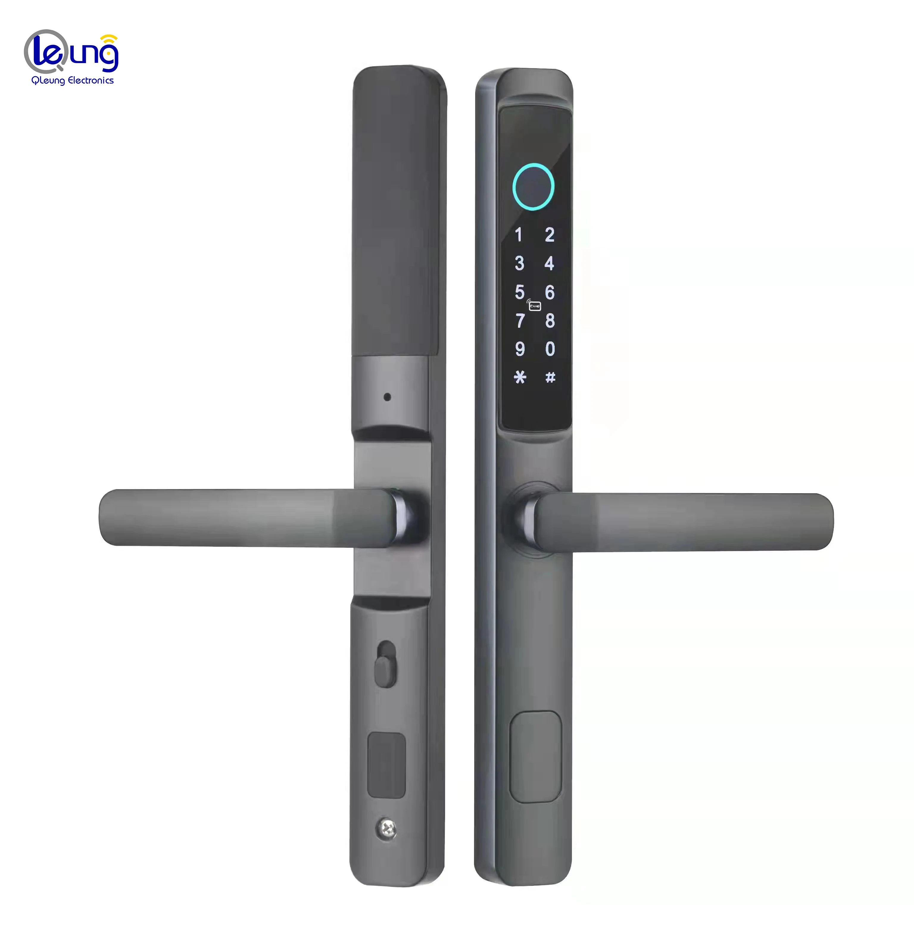 S617-Aluminum-Door-Waterproof-IP65-Smart-TTlock-App-Control-Intelligent ...