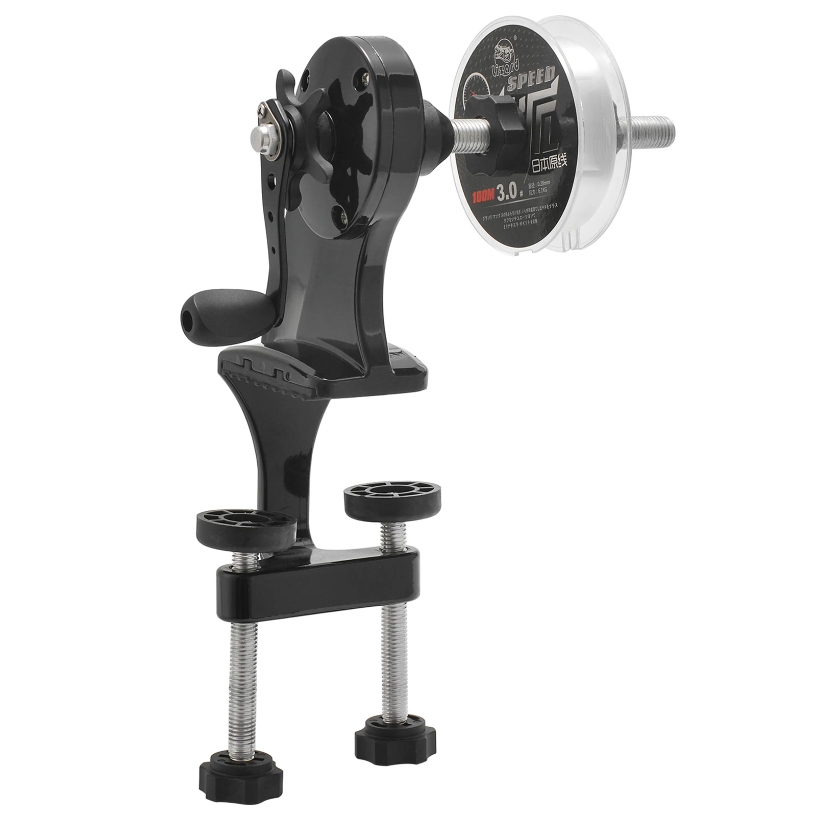 Pesca-port-til-Linha-Spooler-Winder-m-quina-para-Baitcasting-Spinning ...